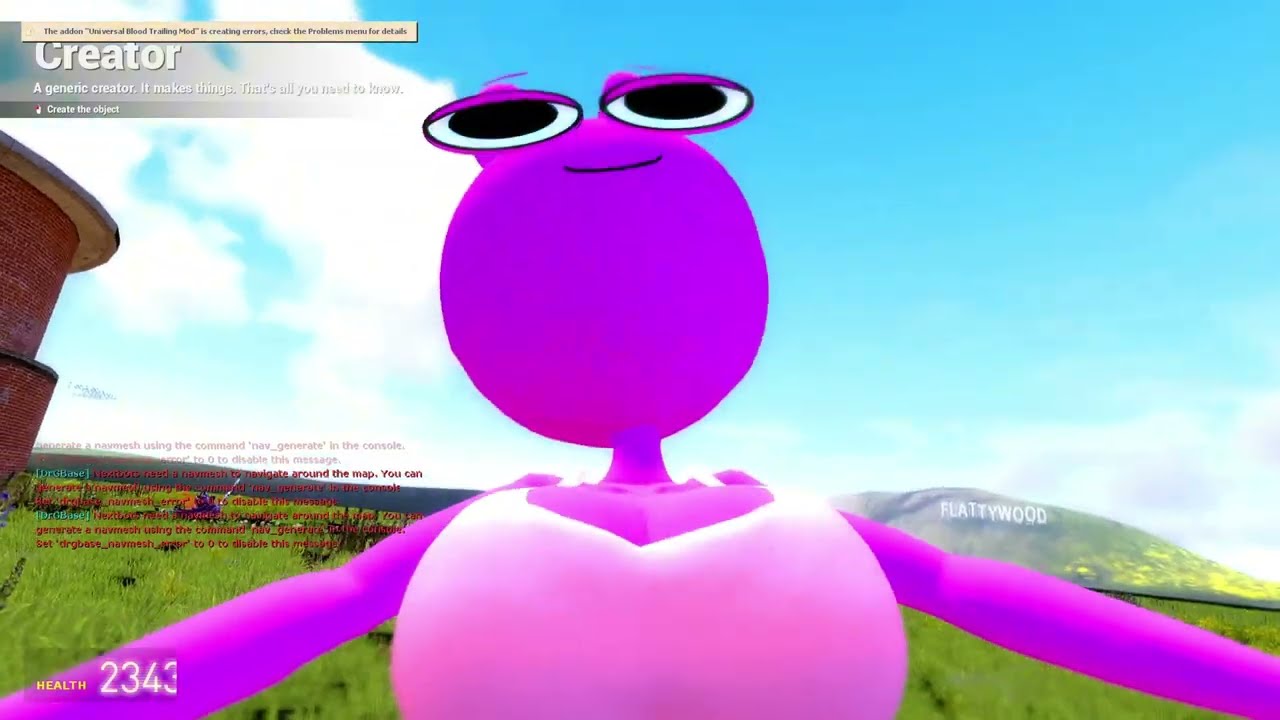 NEW WHAT'S INSIDE PINKi VINERIA SPRUNKI IS PREGNANT IN GARRY'S MOD ...