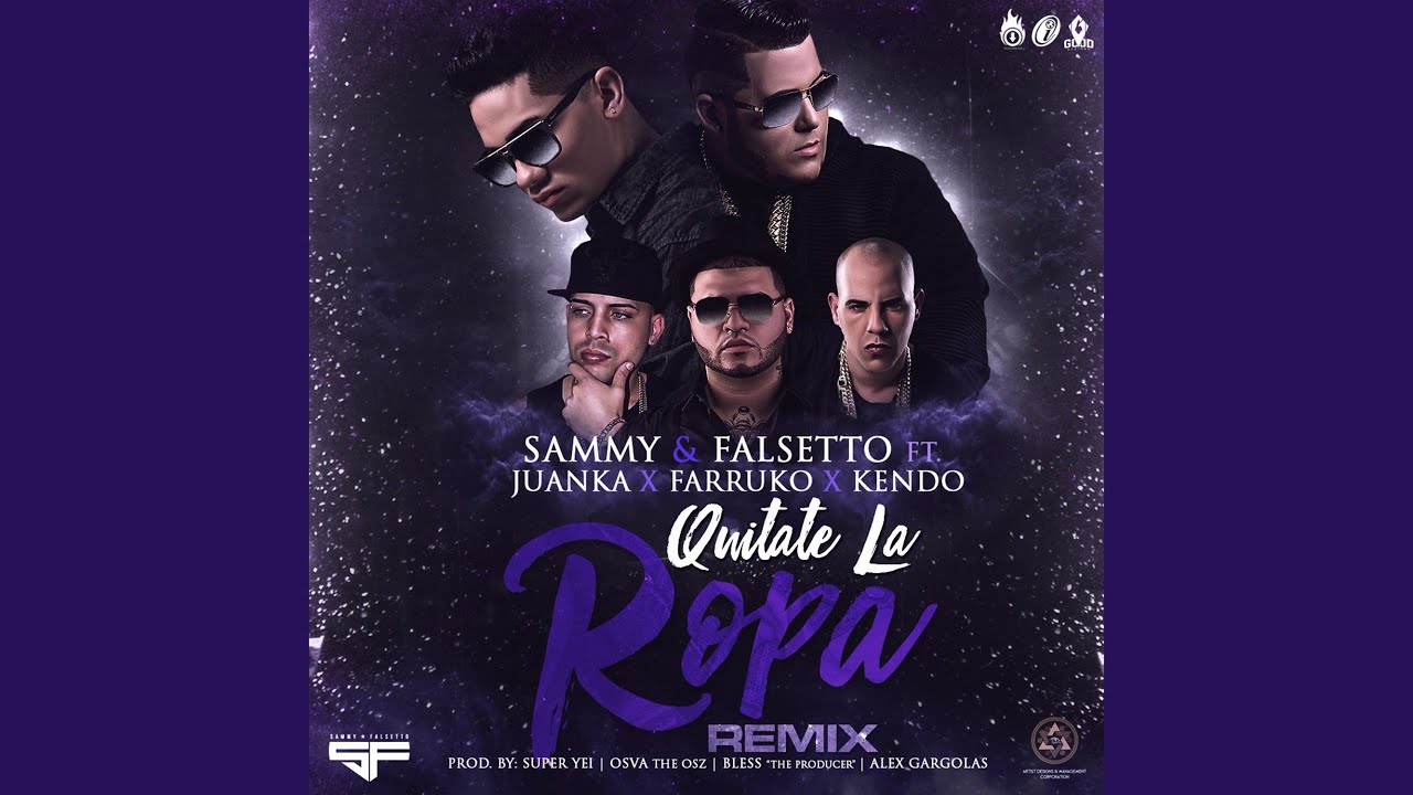 Quitate la Ropa - YouTube Music