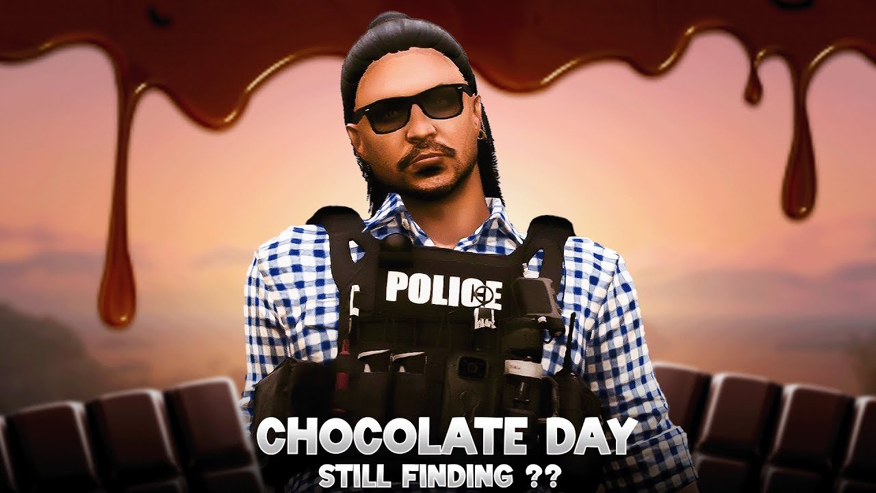 Melted Mysteries: A Chocolate Day Adventure ! LT. SARTAJ SINGH in GTA ...