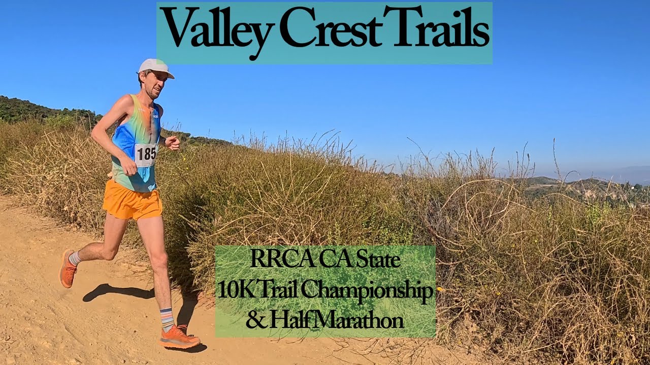 Valley Crest Trails 2024 Highlights - YouTube