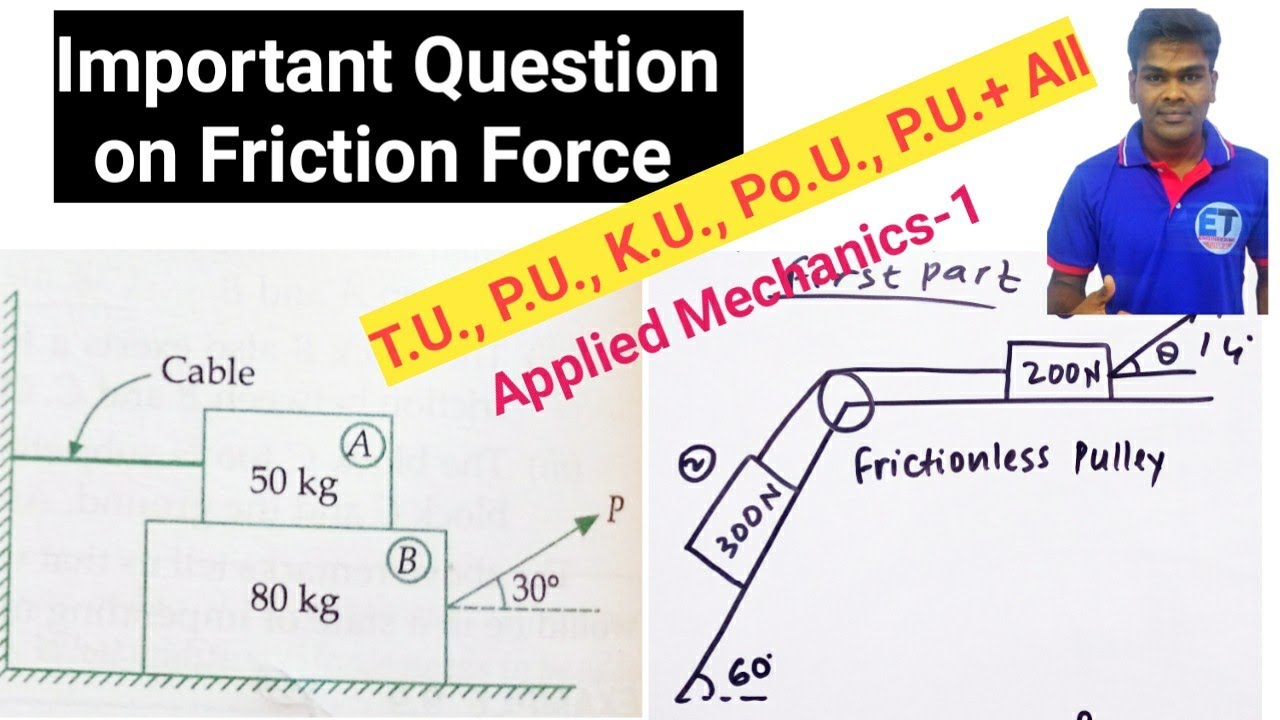 20 Important Question Collection Solution On Friction Chapter 20-important-question-collection-solution-on-friction-chapter