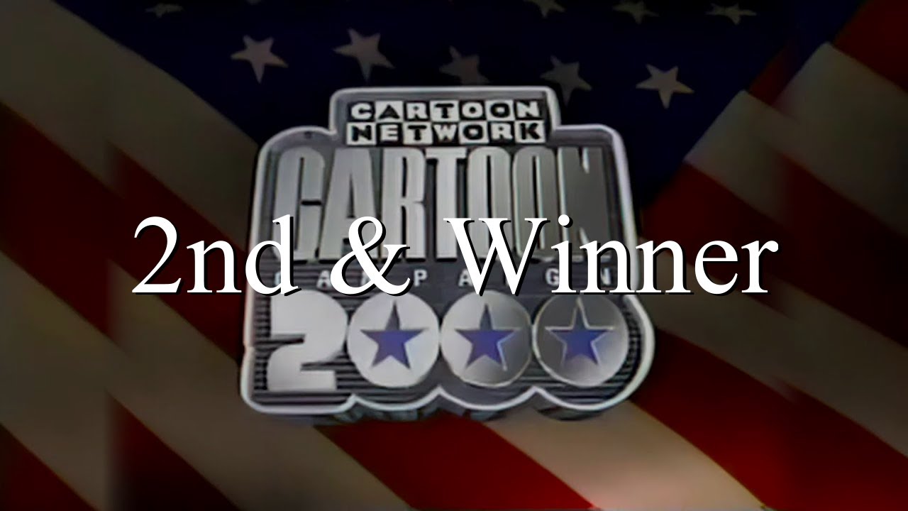 Cartoon Network's Cartoon Campaign 2000 - Voting Results/Updates (4/4 ...