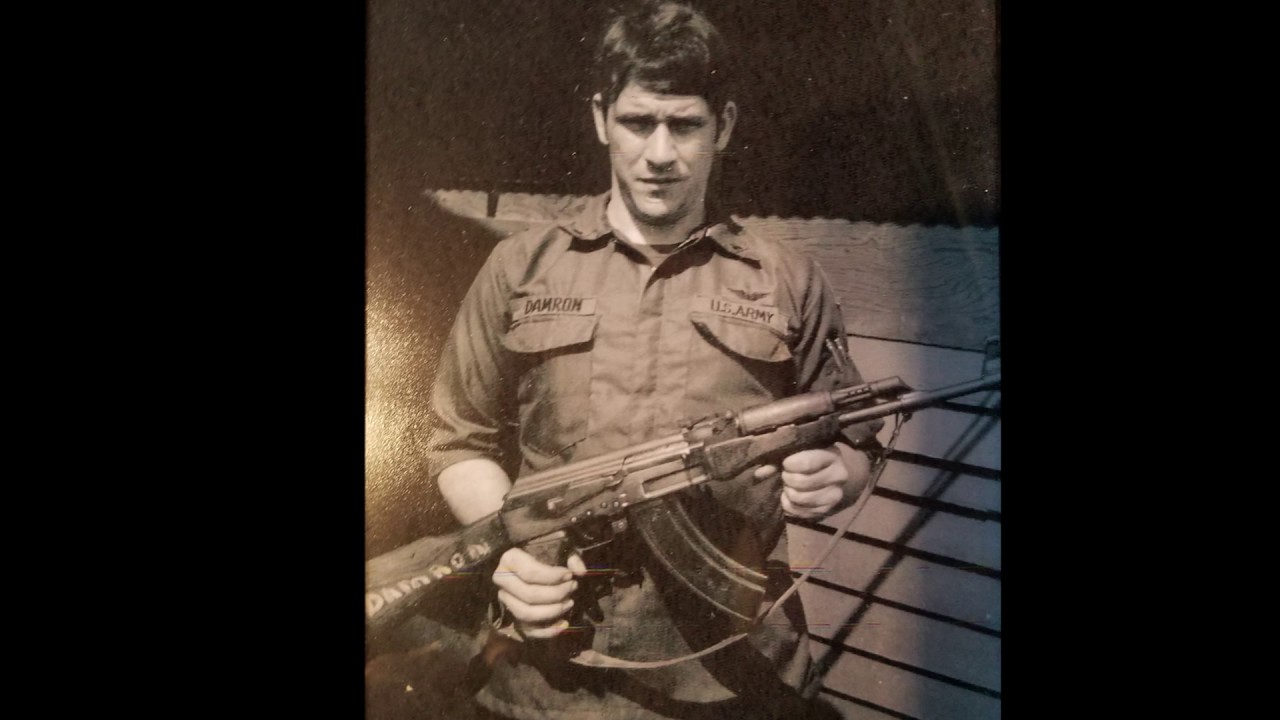 Never Stop Serving #27: Ed Damron, US Army, Vietnam, Silver Star ...