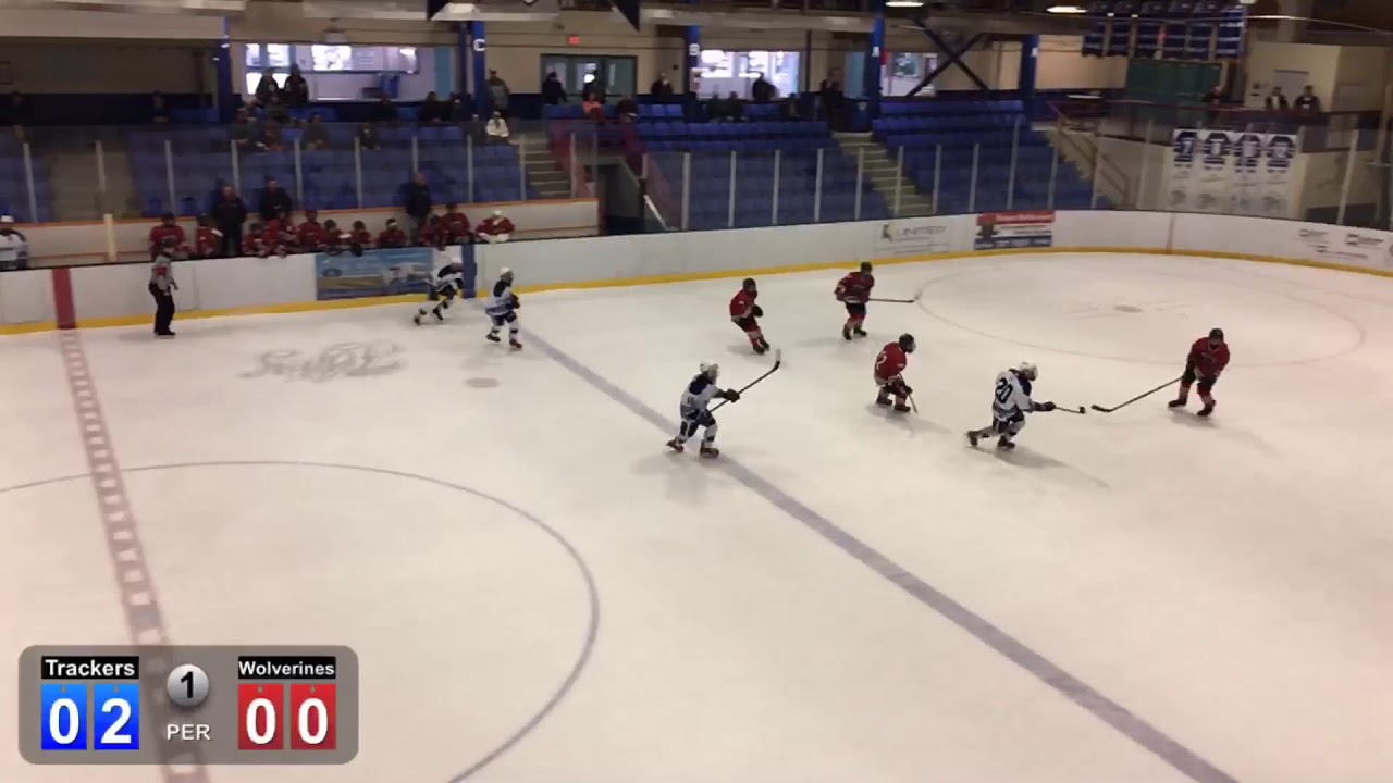 NEBC Trackers Live Stream - YouTube