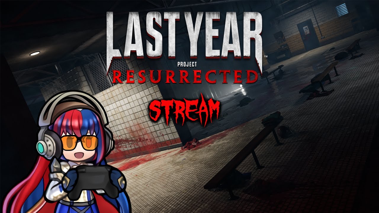 Last Year: Project Resurrection Stream - YouTube