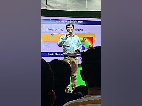 science King Sumit Shukla sir 👑🥰 #khangsresearchcentre #sciencefacts #ytshorts #viral #shorts ...