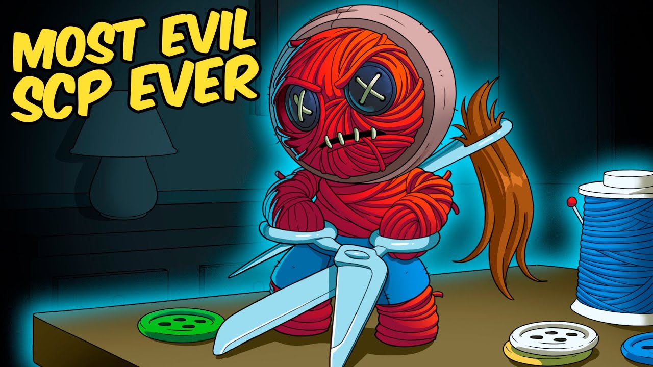 SCP-693 Knotty Stalker - Most Evil SCP Ever! (Compilation) - YouTube