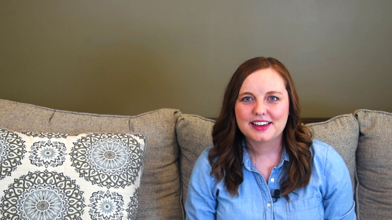 Bridget Walsh Moore: "Tough Fights" - YouTube