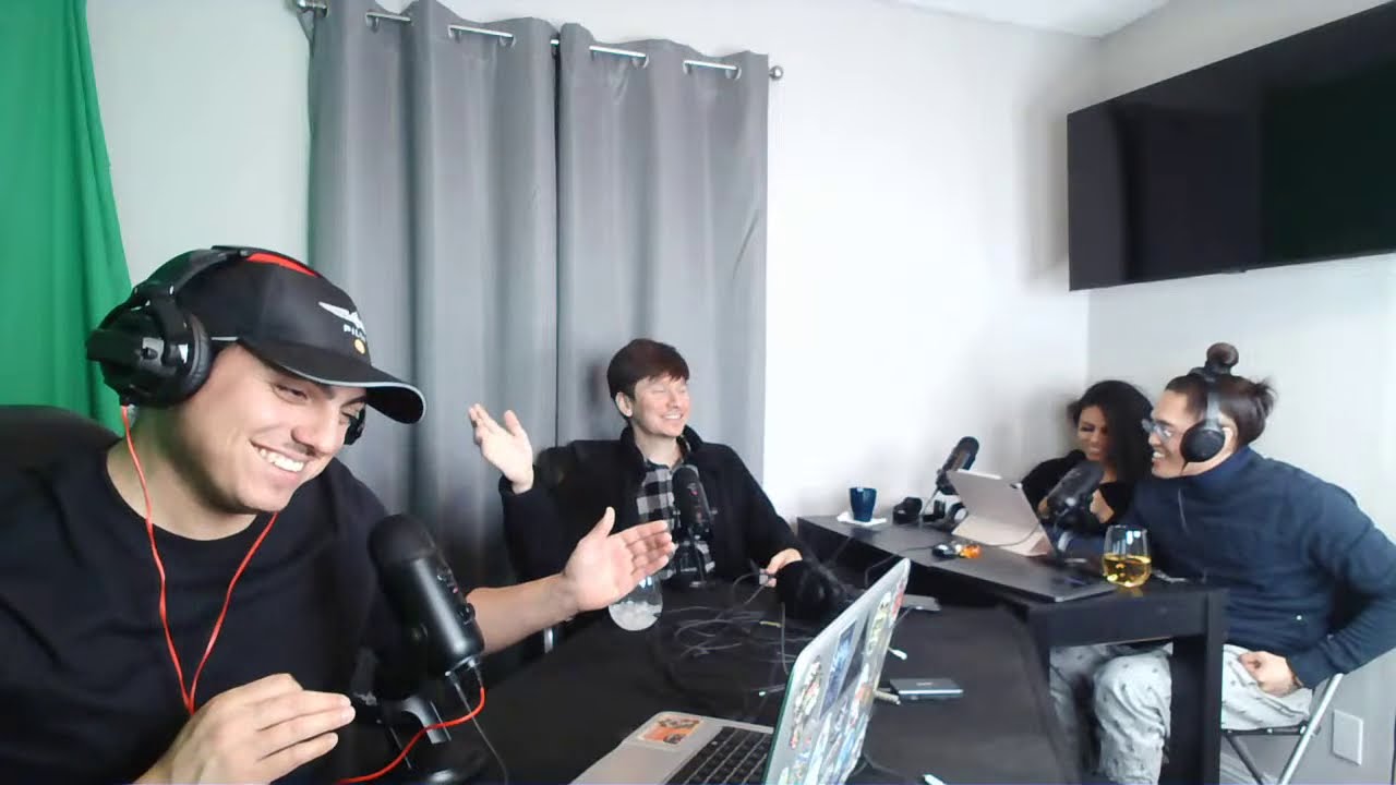 Only Fans, Aliens, & Covid-20 | The RARE Podcast #5 LIVE Pt. 2 - YouTube