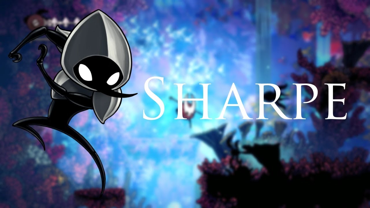 Steel Assassin Sharpe (and friends) | Hollow Knight: Silksong (Trailer ...