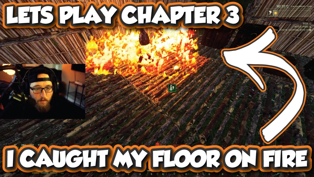 Let's Play Icarus - Chapter 3 - Exploration - YouTube