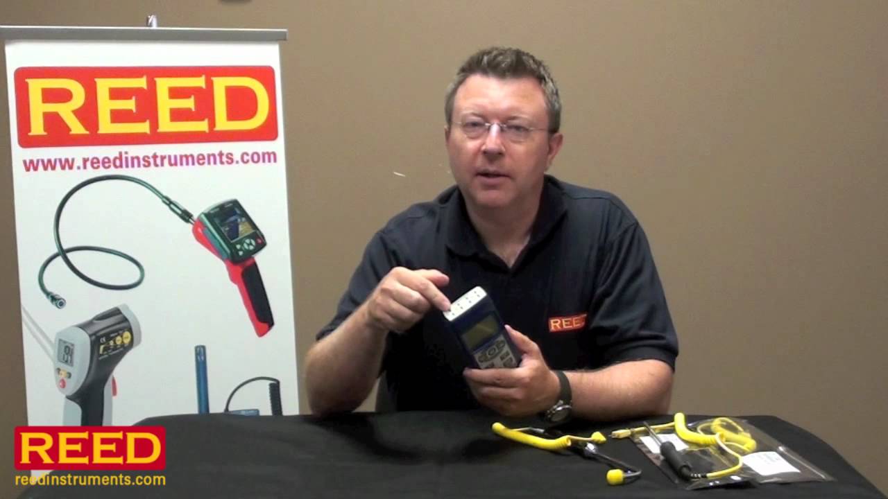 SD-947 Français - Reed Instruments - YouTube