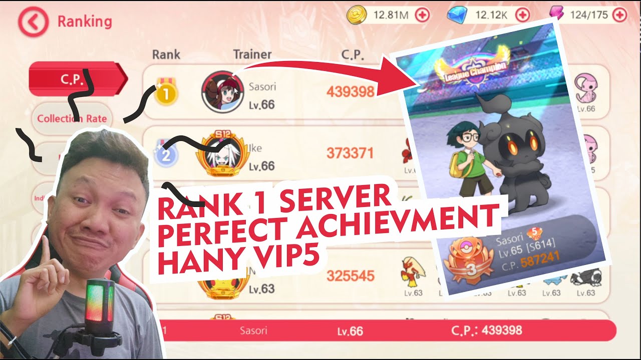 🔥🔥🔥REVIEW AKUN Sasori S.614 PERFECT ACHIEVMENT VIP 5‼️| Hyper Evolution: Adventure - YouTube