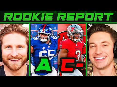 BEST and WORST Rookie Performances (NFL Week 1)