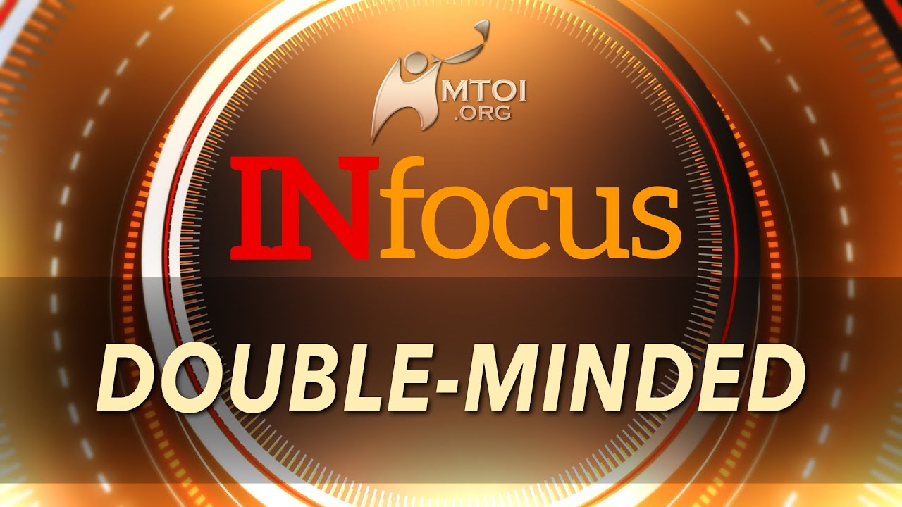 INFOCUS | Double Minded - YouTube