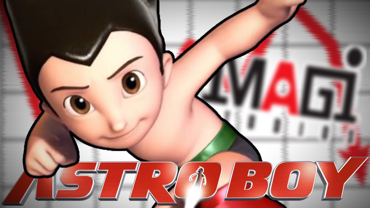 The Adaptation that BANKRUPTED its Studio | Astro Boy (2009) - YouTube