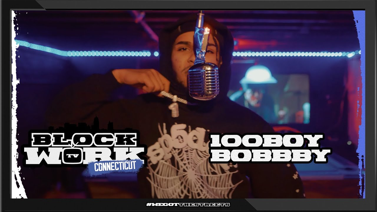 100BoyBobby - Dejavu (Blockworktv Performance) [Connecticut] - YouTube