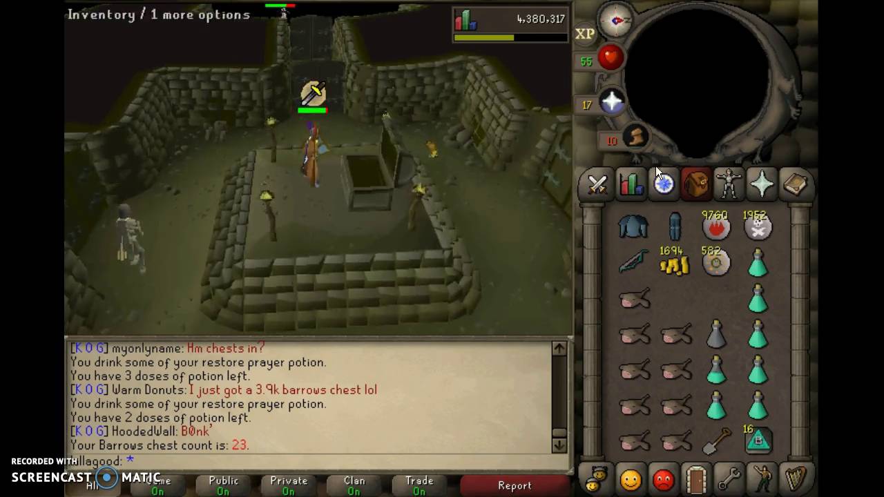 OSRS Road to gilded set from scratch ep.8 Iban's staff?!?! - YouTube