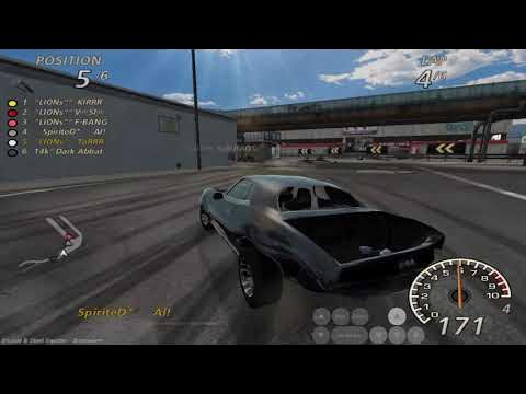 flatout 2 online 2023 07 22 1 | Water Canal 3 - YouTube