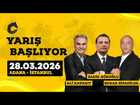 At Yarışı Tahminleri 28 Mart Adana Yeşiloba & İstanbul Veliefendi Hipodromu  | Yarış Başlıyor