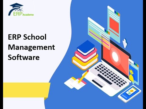 ERP Software For School || ERP School Software || ERP Software || ERP ...