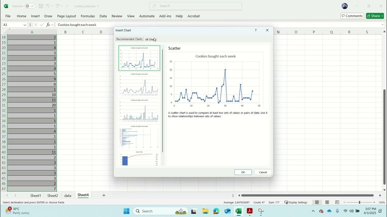 Create Box Plot using Excel - YouTube