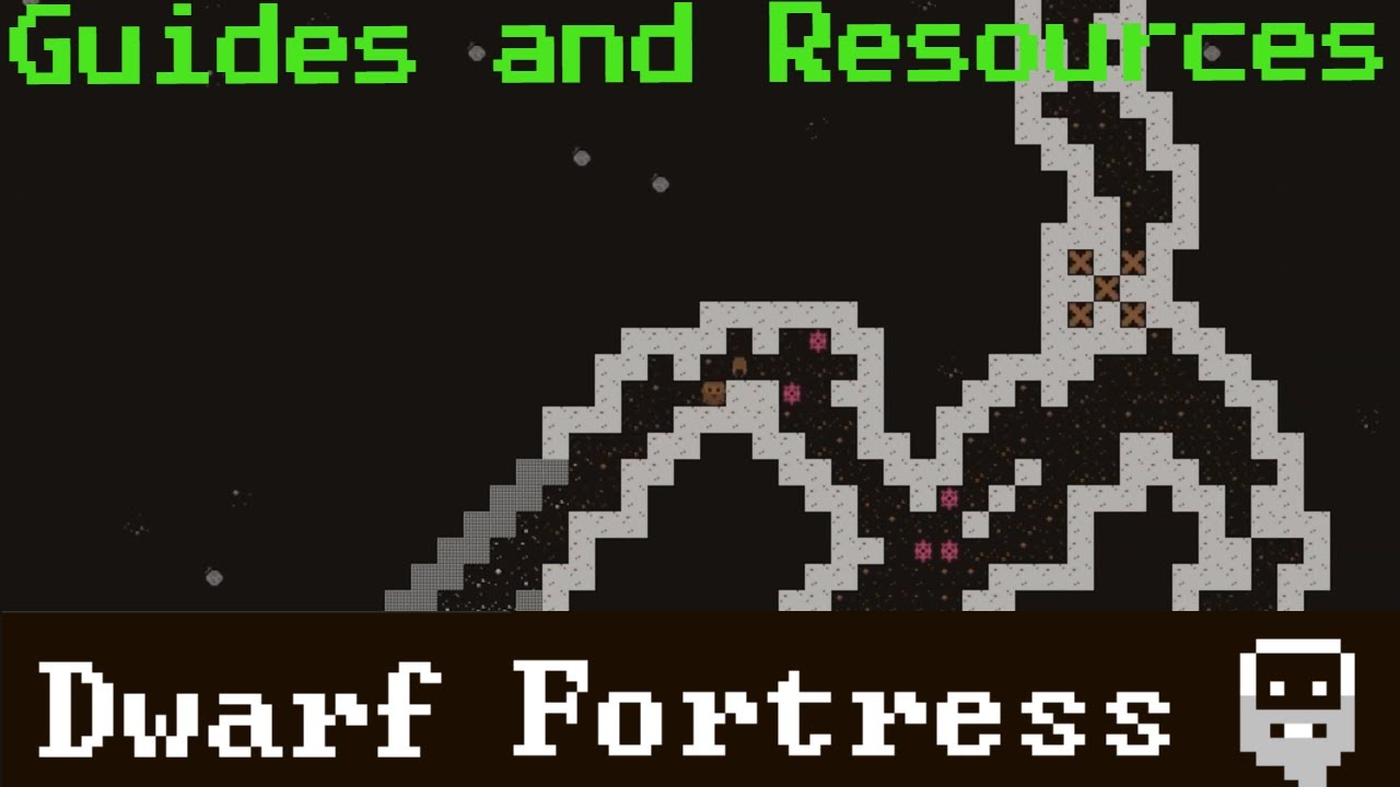 Dwarf Fortress - Learning Guides and Resources - YouTube