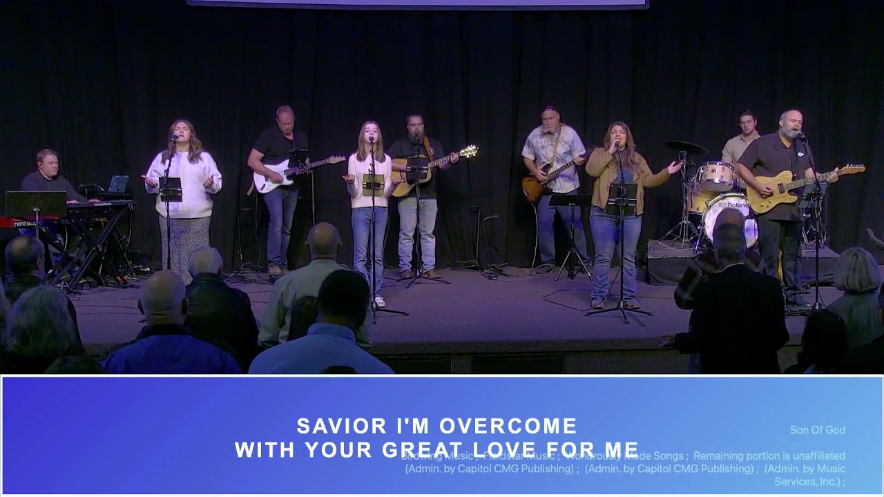 Luke: Jesus the Savior - YouTube