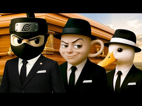 Ballerina Cappucina Funk vs Cappuchino Assassino Funk vs Bombombini Gusini Funk | Italian Braninrot