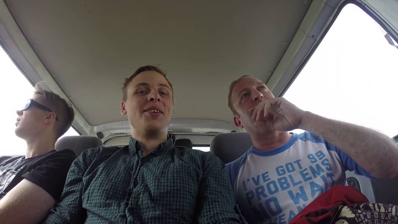 Indy Neidell telling a story - YouTube