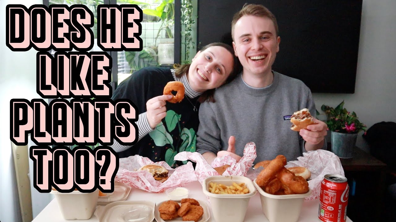 what my boyfriend really thinks about my plant addiction 😳🪴 Plantmas ...