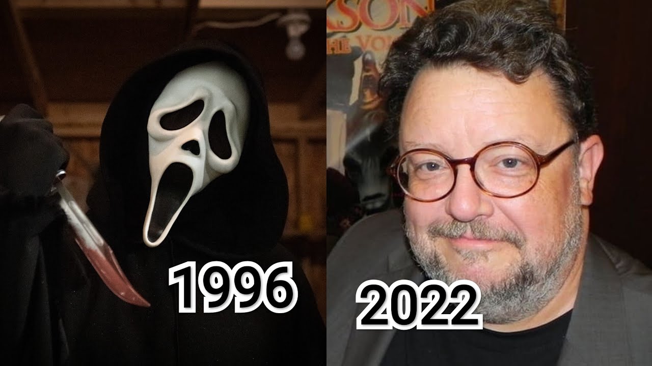 Scream 1 actors Then and Now (1996-2022) - YouTube