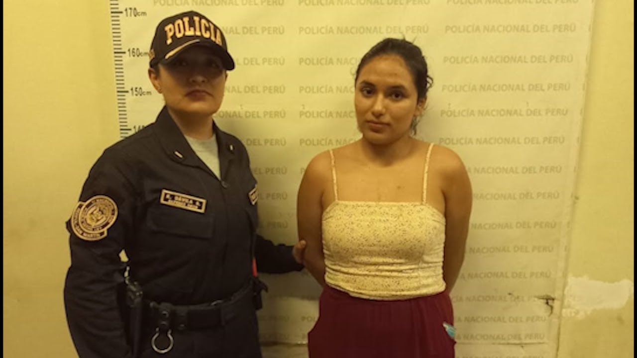 Detienen A Mujer Acusada De Estafar A Agente Bancario Con El Cuento De