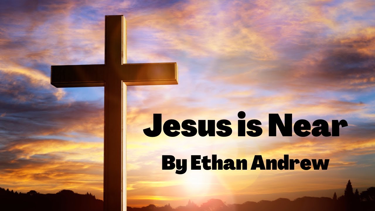 Jesus Is Near | Audio Wave Video - YouTube