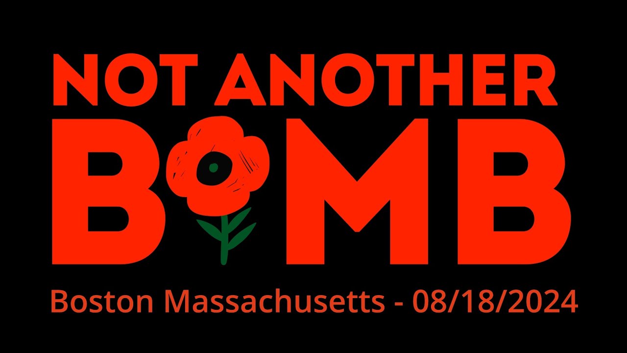 Not Another Bomb Boston - YouTube