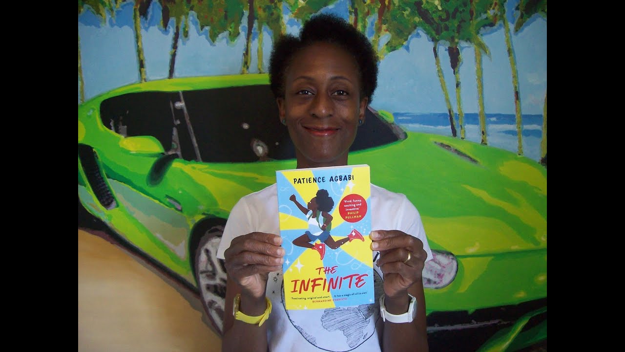 Patience Agbabi - The Infinite - YouTube