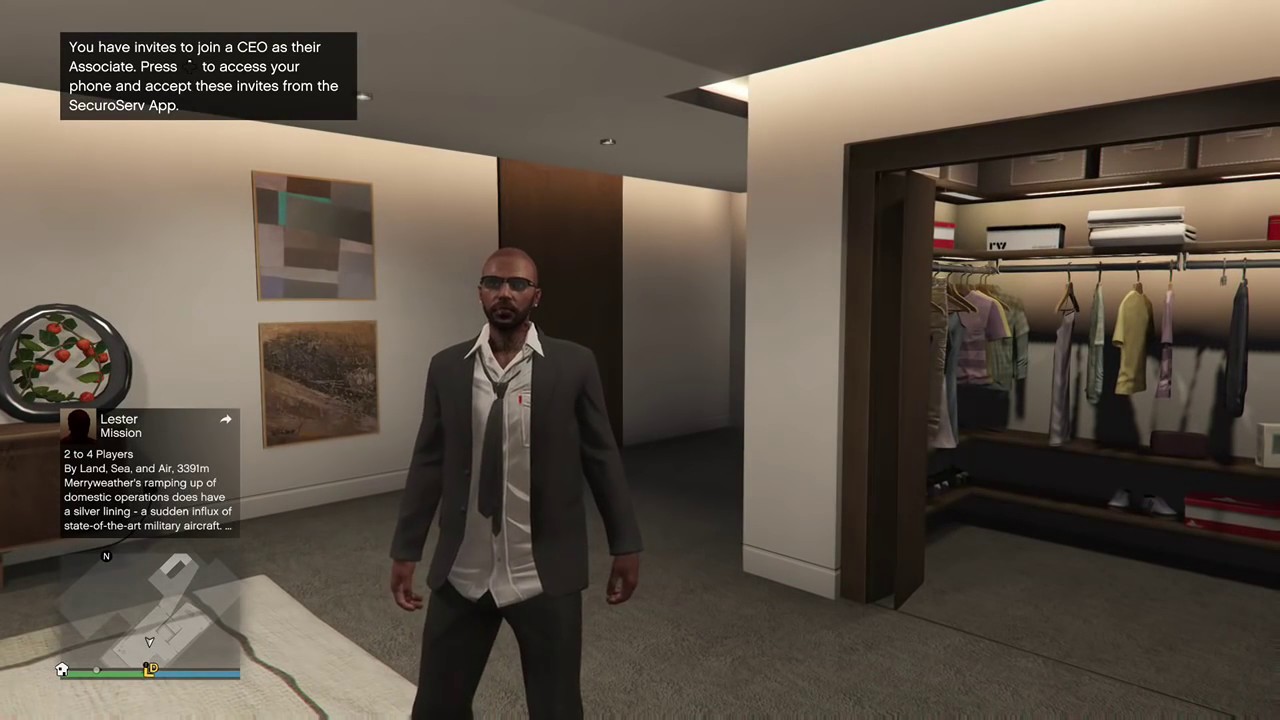 Grand Theft Auto 5 - New Update: MEET MY NEW SEXY ASS ASSISTANT ...