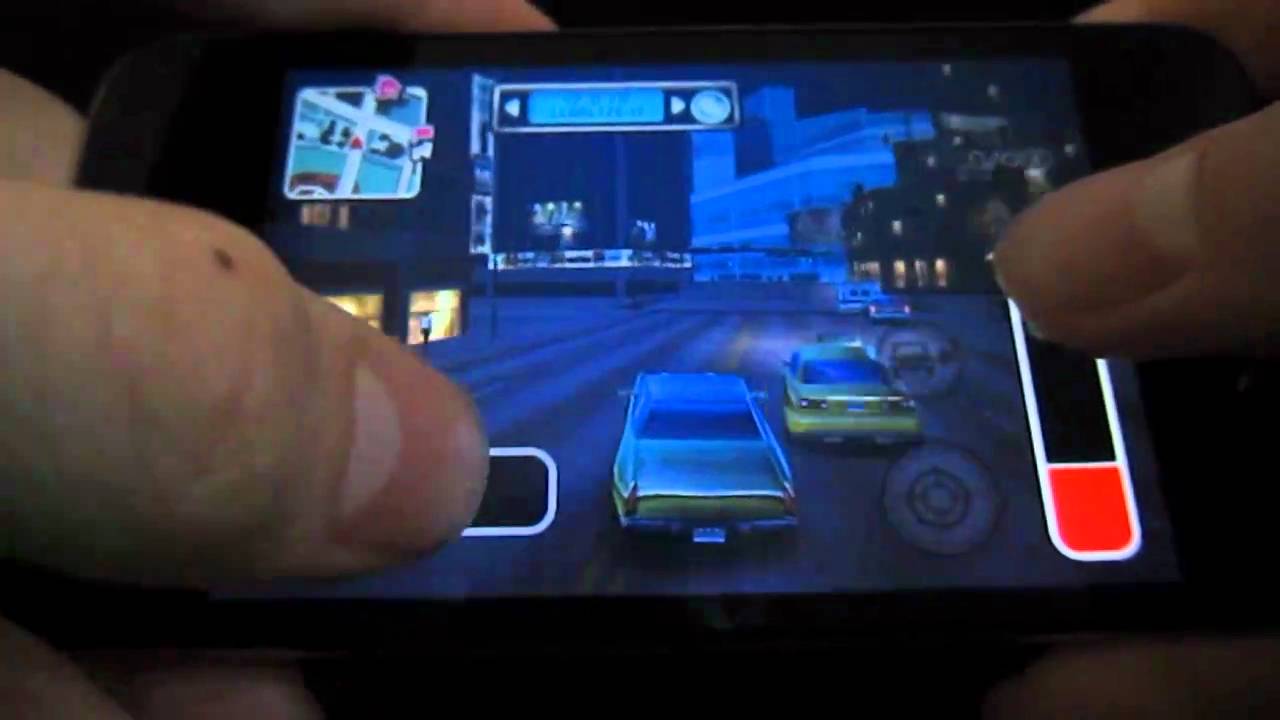 Gangstar: Miami Vindication gameplay - YouTube