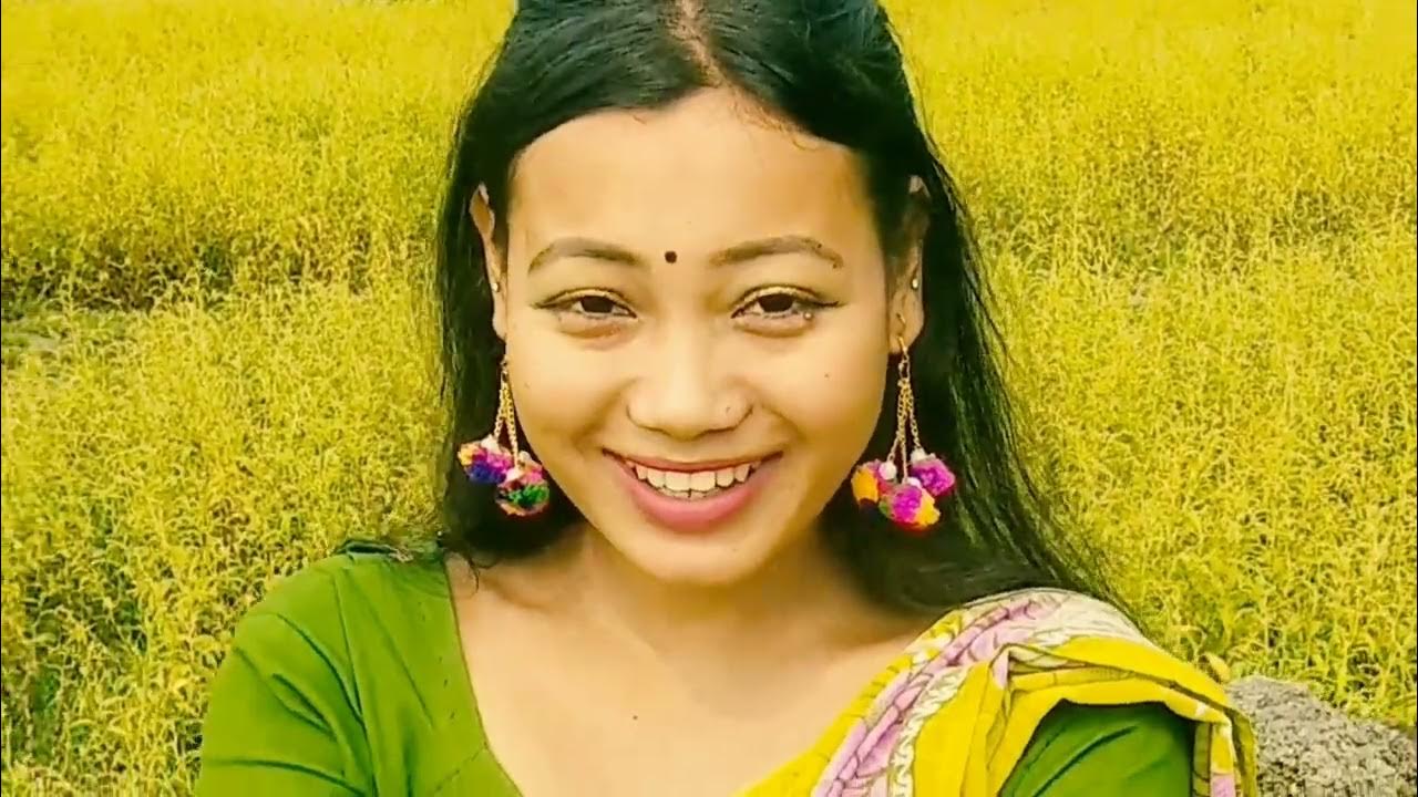 Ziddi kaancha// Deeplina deka// Assamese song// cover video - YouTube