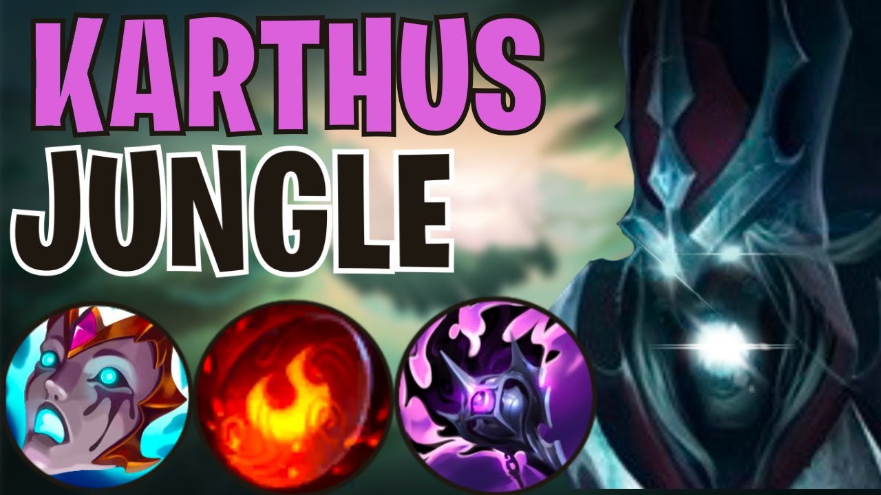Relaxing Karthus Commentary and Gameplay Guide | League of Legends ...
