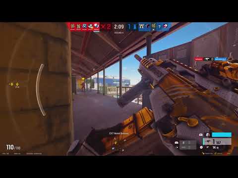 R6 commanding force clips - YouTube