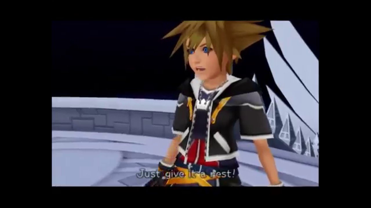 KH2: The End - Part 5 - YouTube