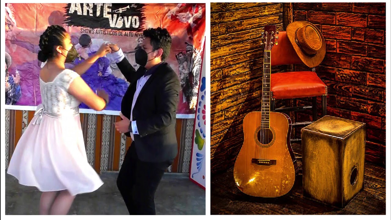 VALS CRIOLLO - ASOCIACIÓN CULTURAL ARTE VIVO - YouTube