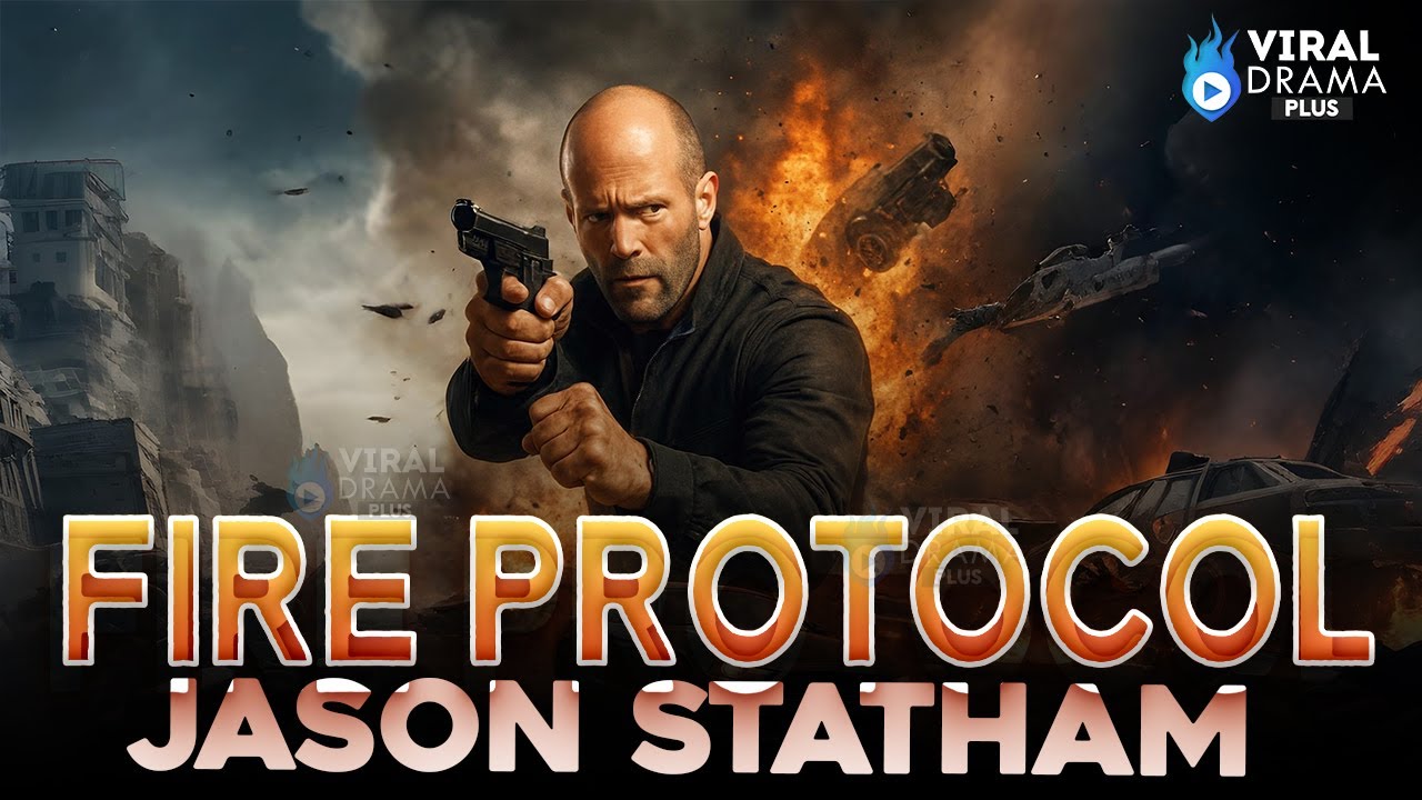 Fire Protocol| Jason Statham | Full Action Movie 2025 | New Movie 🔥🔥 ...