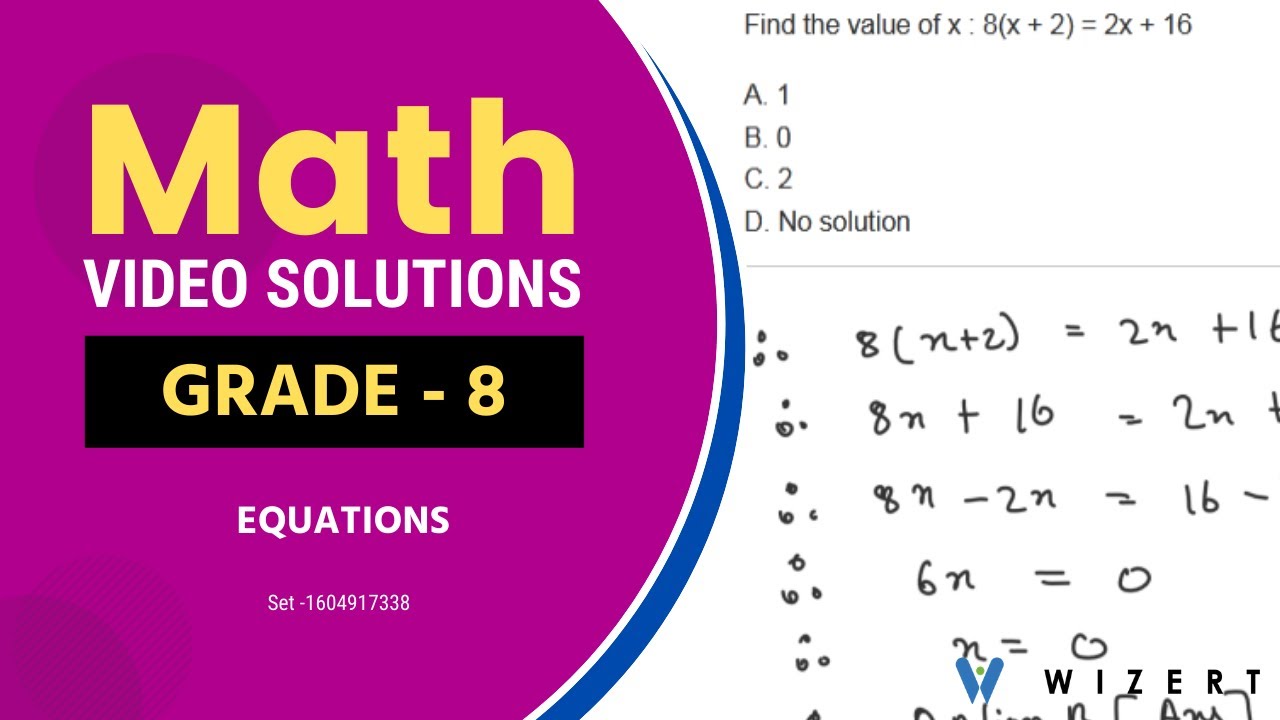 Grade 8 Maths Questions With Answers Mathematics Equation Questions grade-8-maths-questions-with-answers-mathematics-equation-questions