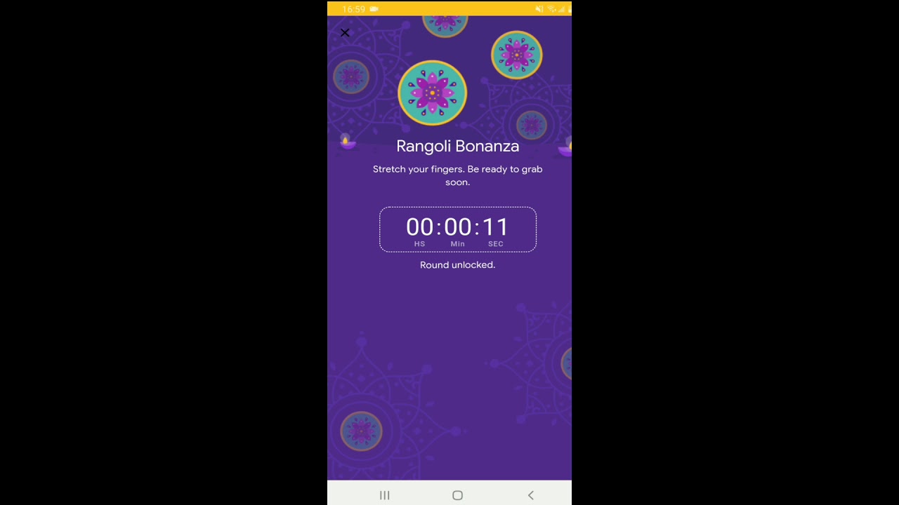 (Check Description) Get Rangoli in Google Pay | Rangoli Bonanza - YouTube