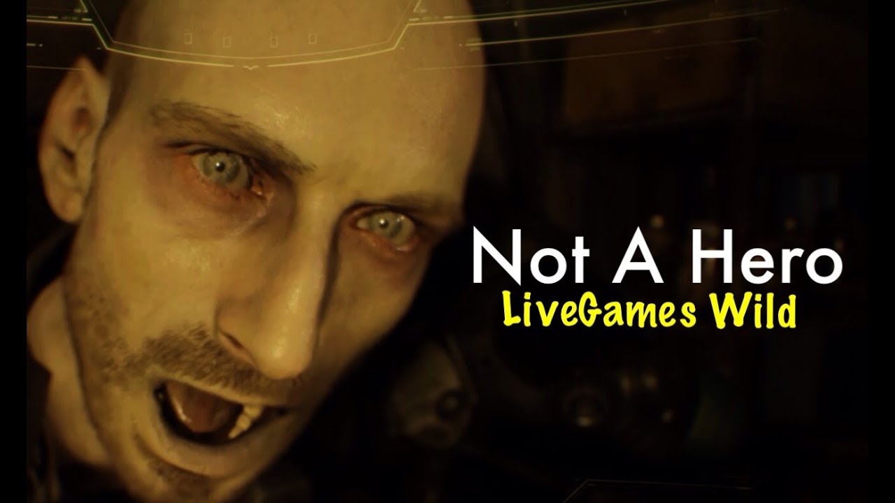 Resident Evil 7 Not A Hero DLC Gameplay - YouTube