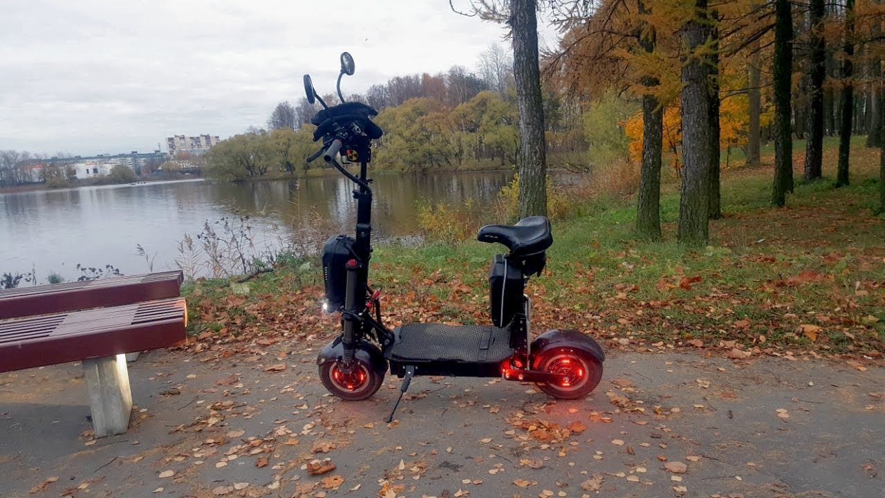 Speed Savage S12. Вечерний КОЛПИНО - YouTube