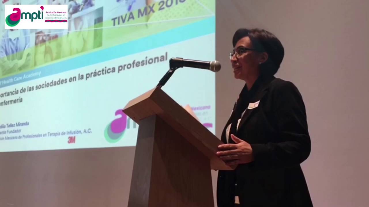 Presentación Oficial AMPTI - YouTube