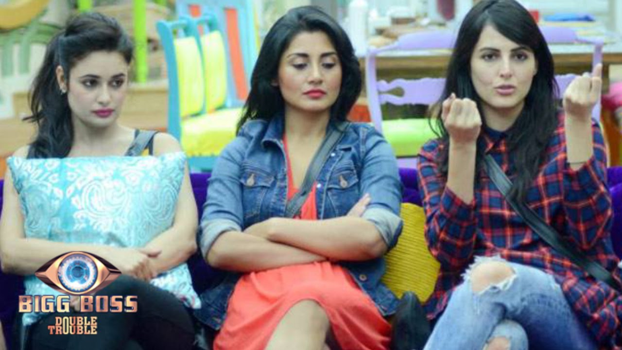 Bigg Boss 9 | 29th Oct 2015 | Rimi Sen REVEALS Her Marriage Plans - YouTube